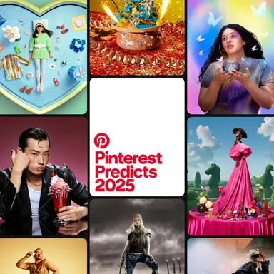 Pinterest Predicts | Trendreport 2025 - IN